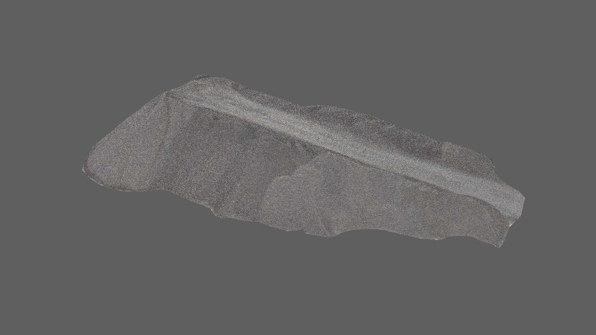 Pile Of Aggregates 28 3D Model - TurboSquid 2304360