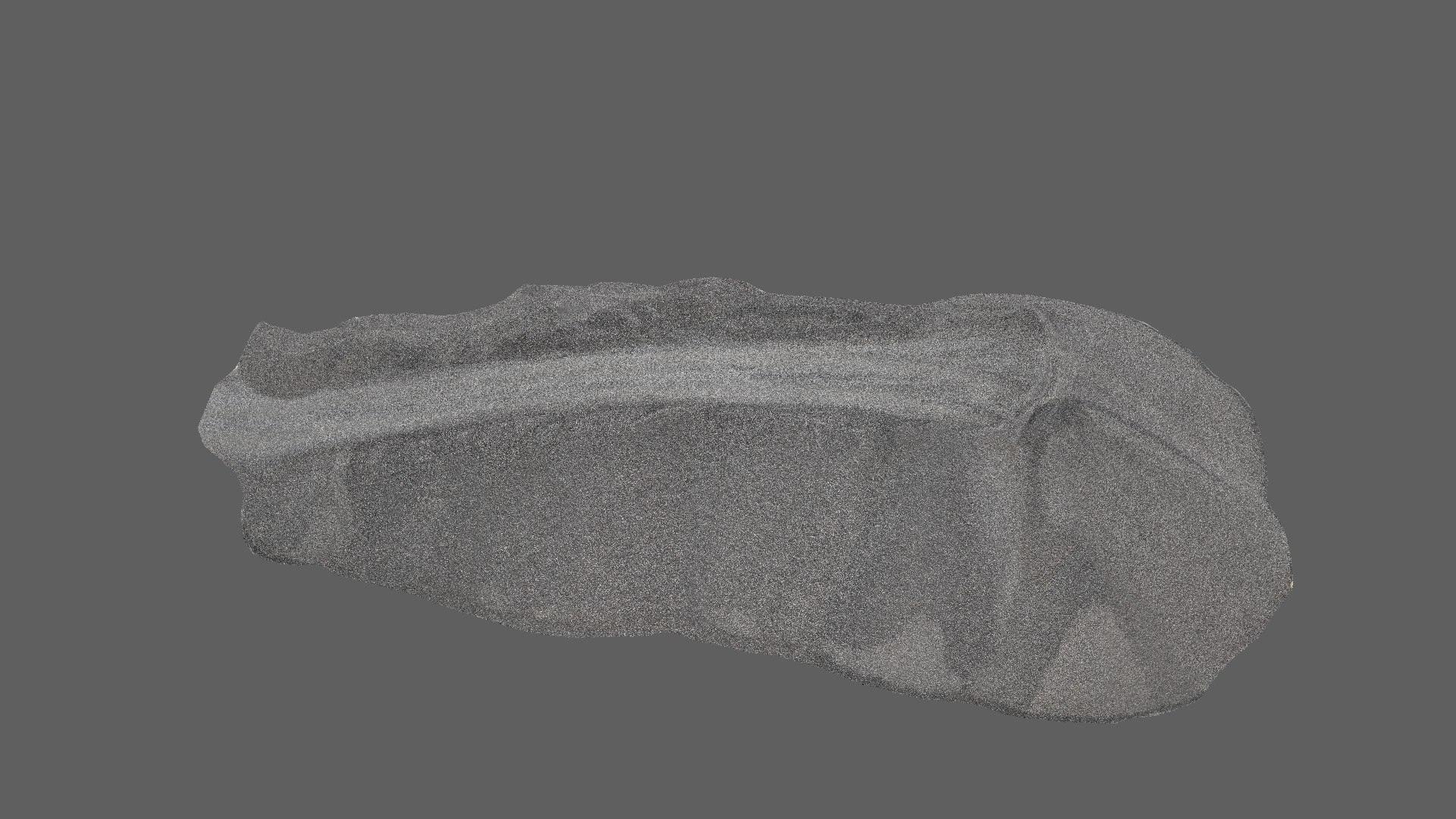Pile Of Aggregates 28 3D Model - TurboSquid 2304360
