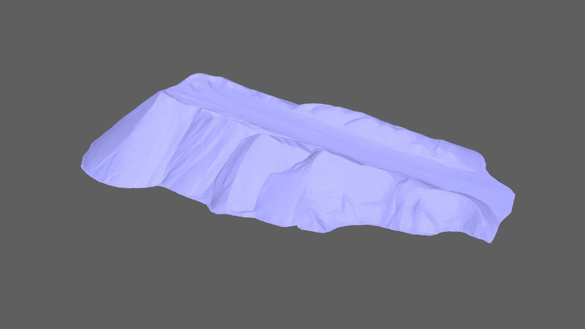 Pile Of Aggregates 28 3D Model - TurboSquid 2304360