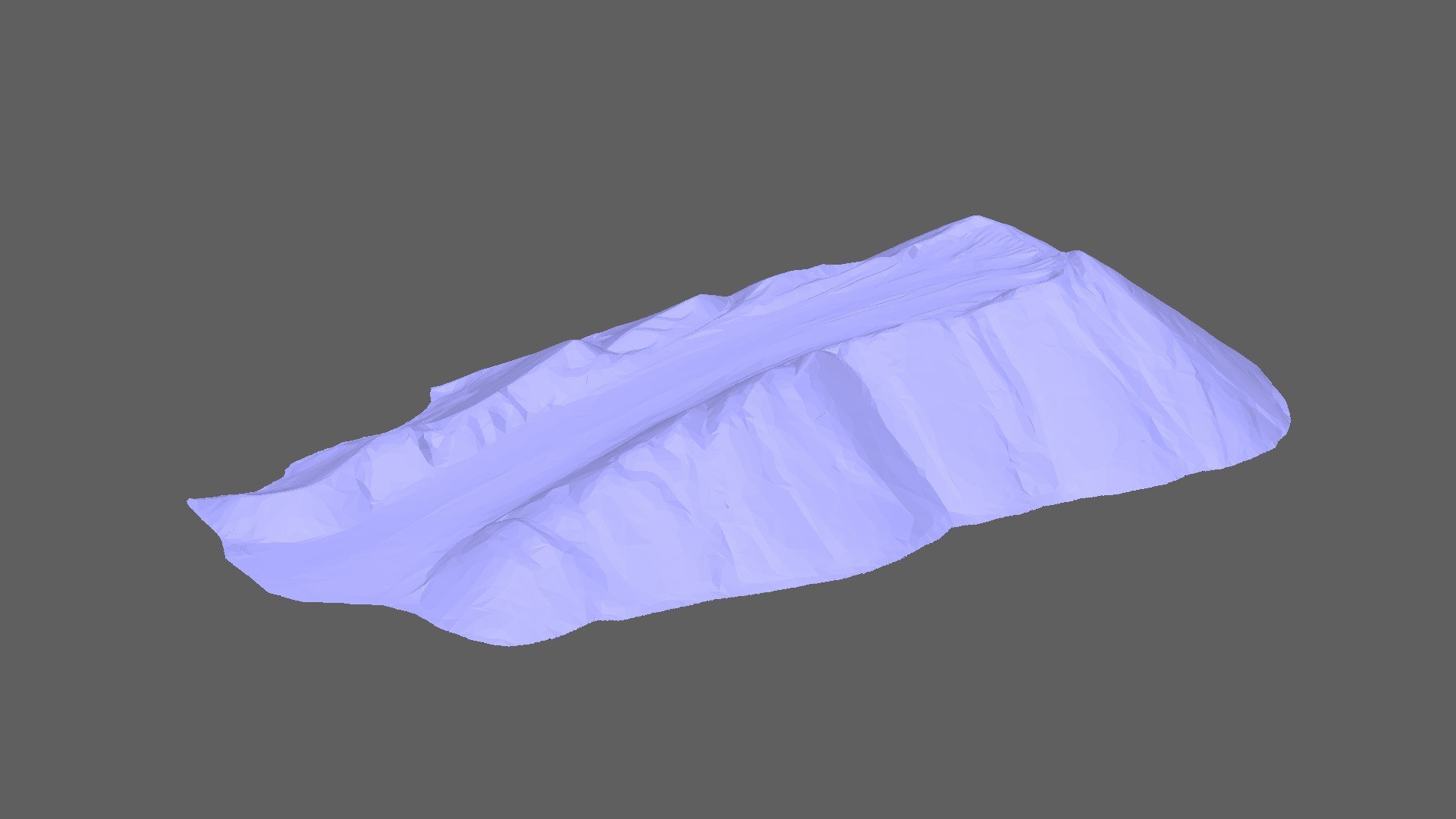 Pile Of Aggregates 28 3D Model - TurboSquid 2304360