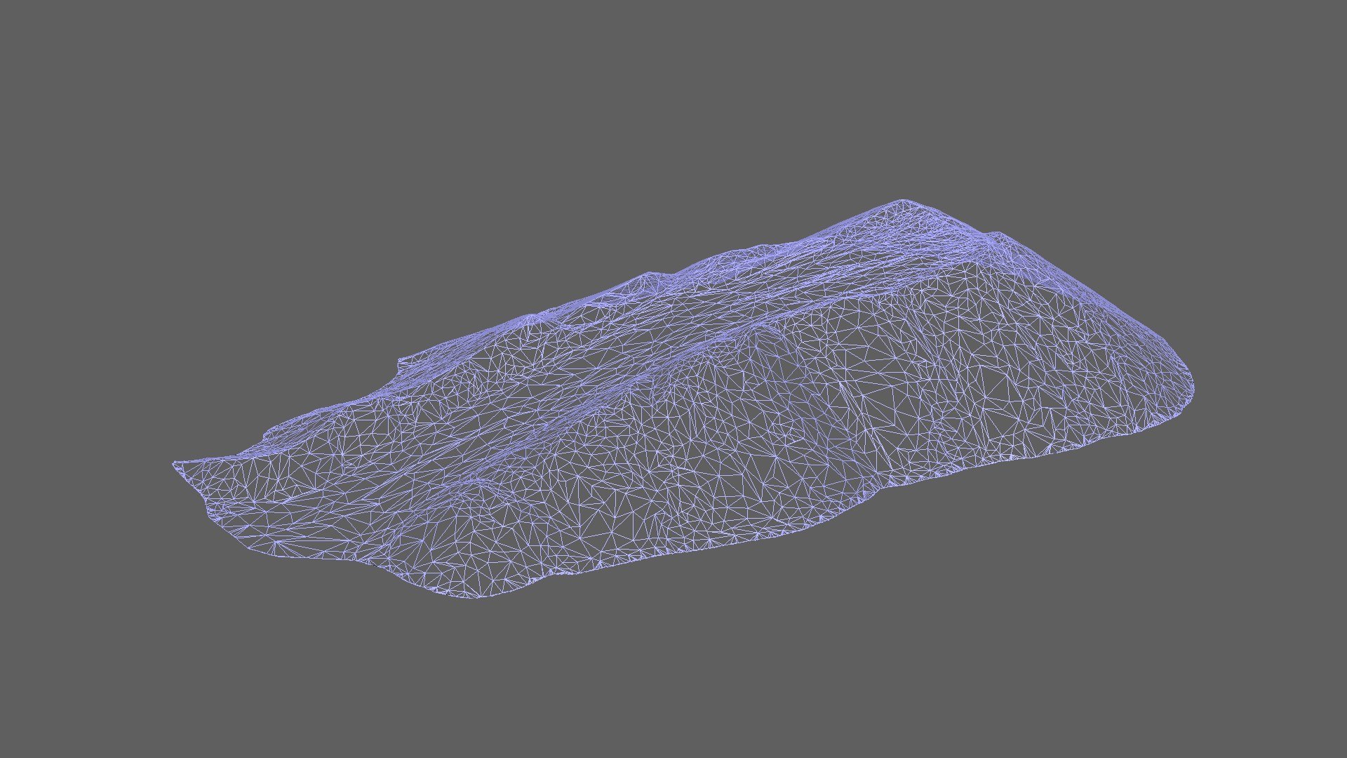 Pile Of Aggregates 28 3D Model - TurboSquid 2304360