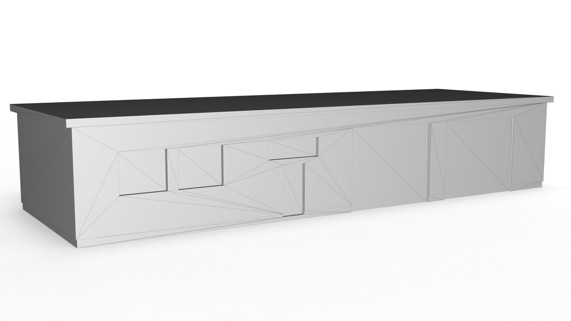 Industrial Building Model - TurboSquid 2024704