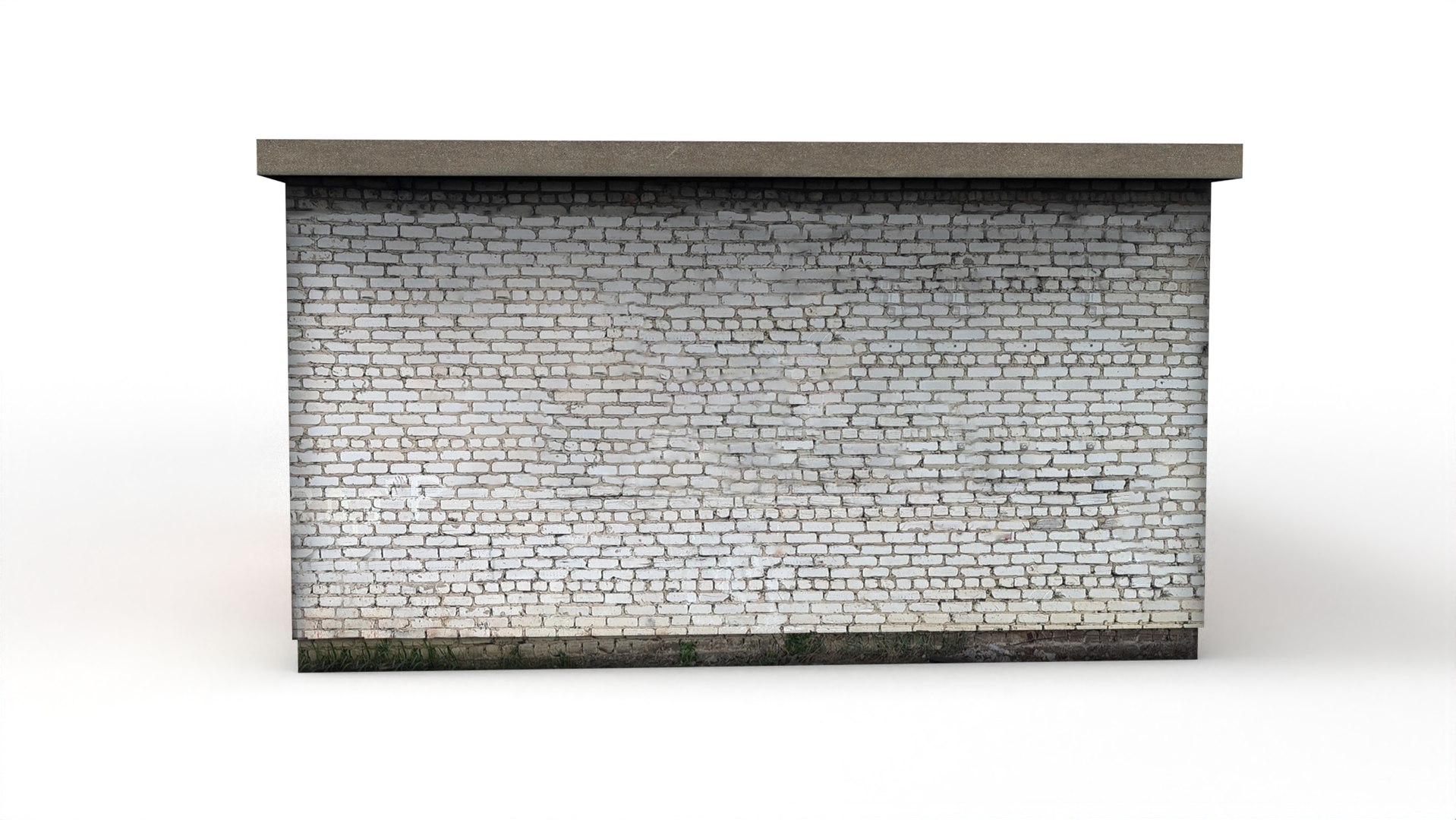 Industrial Building Model - TurboSquid 2024704
