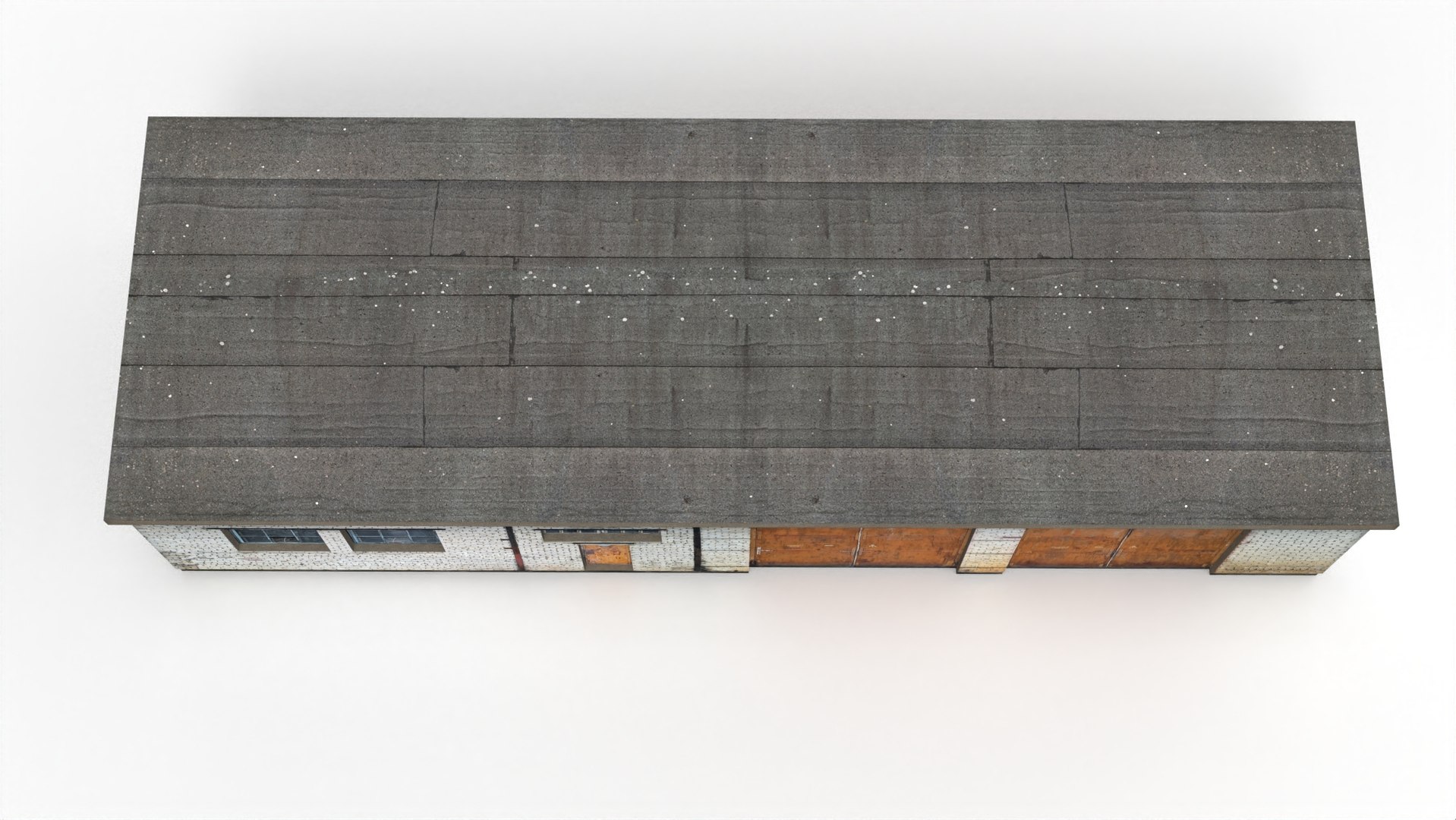 Industrial Building Model - TurboSquid 2024704