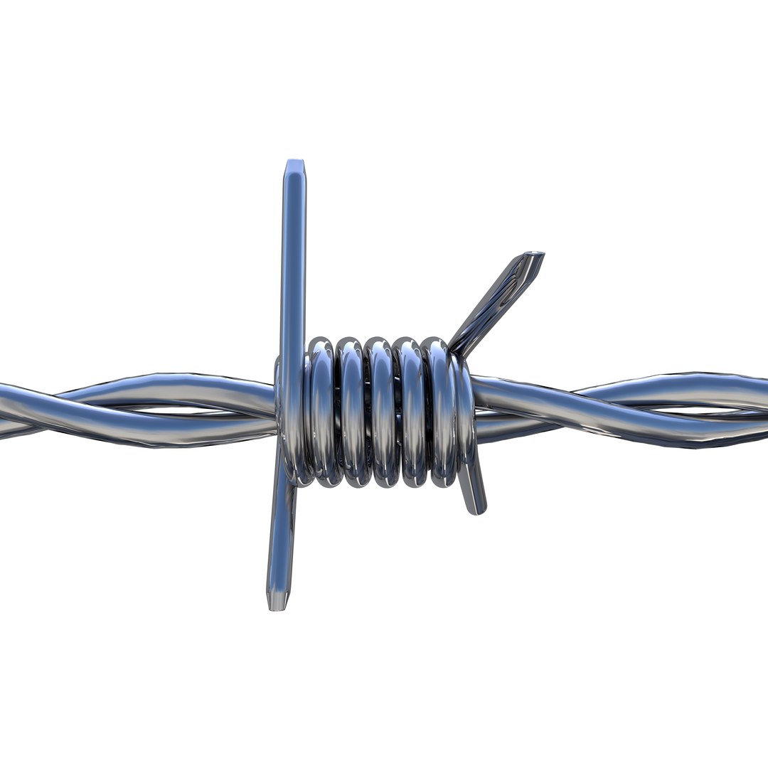 3d Barb Wire