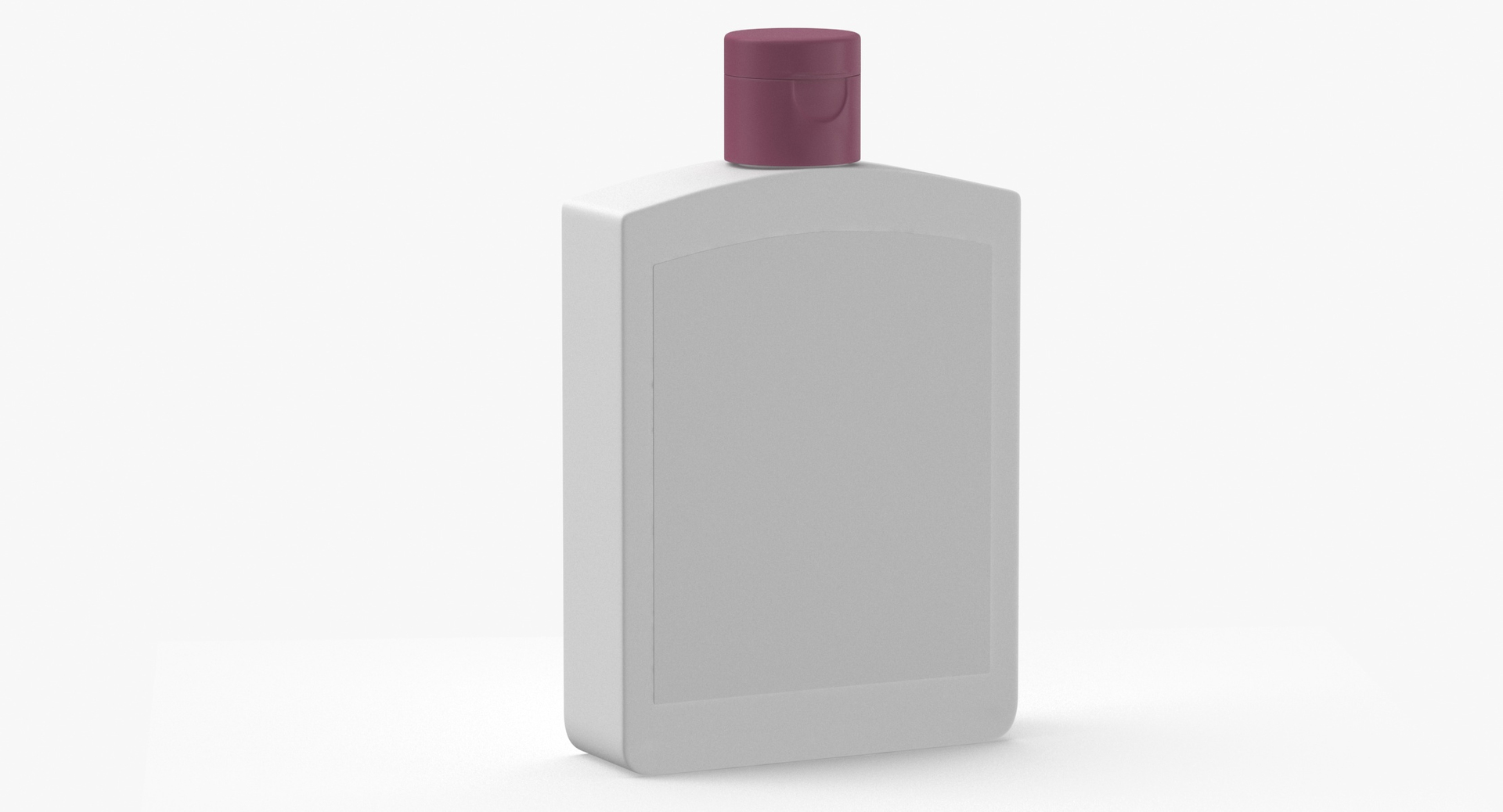 Moisturizing Lotion 03 Blank And Generic Label 3D Model - TurboSquid ...
