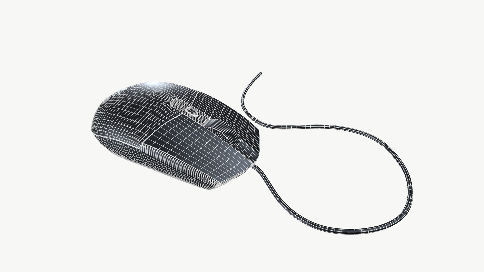 3D Computer Mouse - TurboSquid 2341328