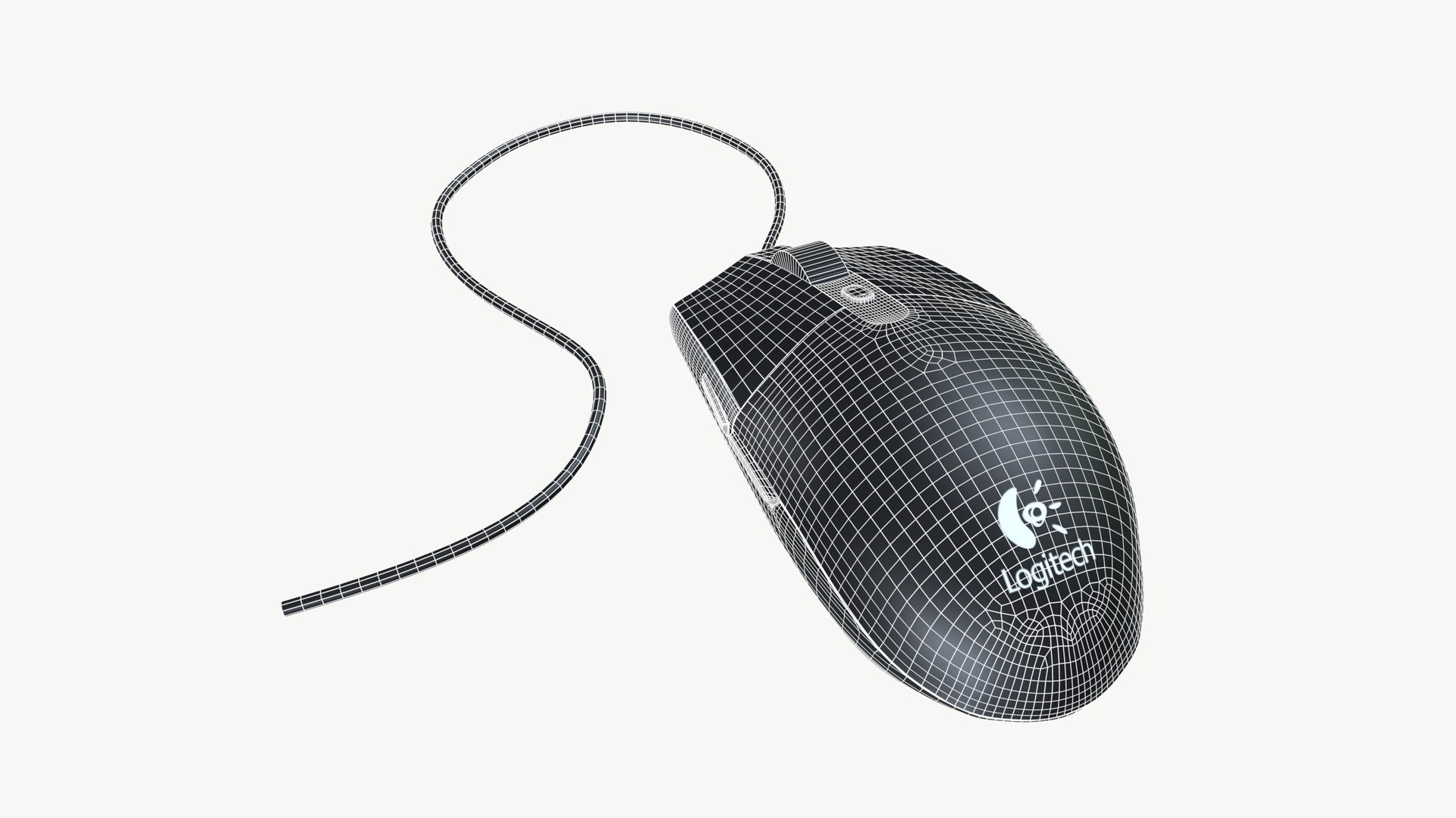 3D Computer Mouse - TurboSquid 2341328