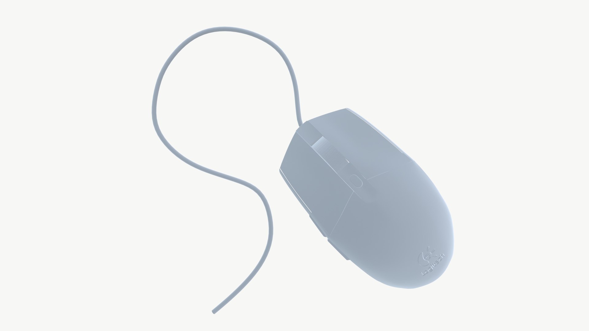 3D Computer Mouse - TurboSquid 2341328