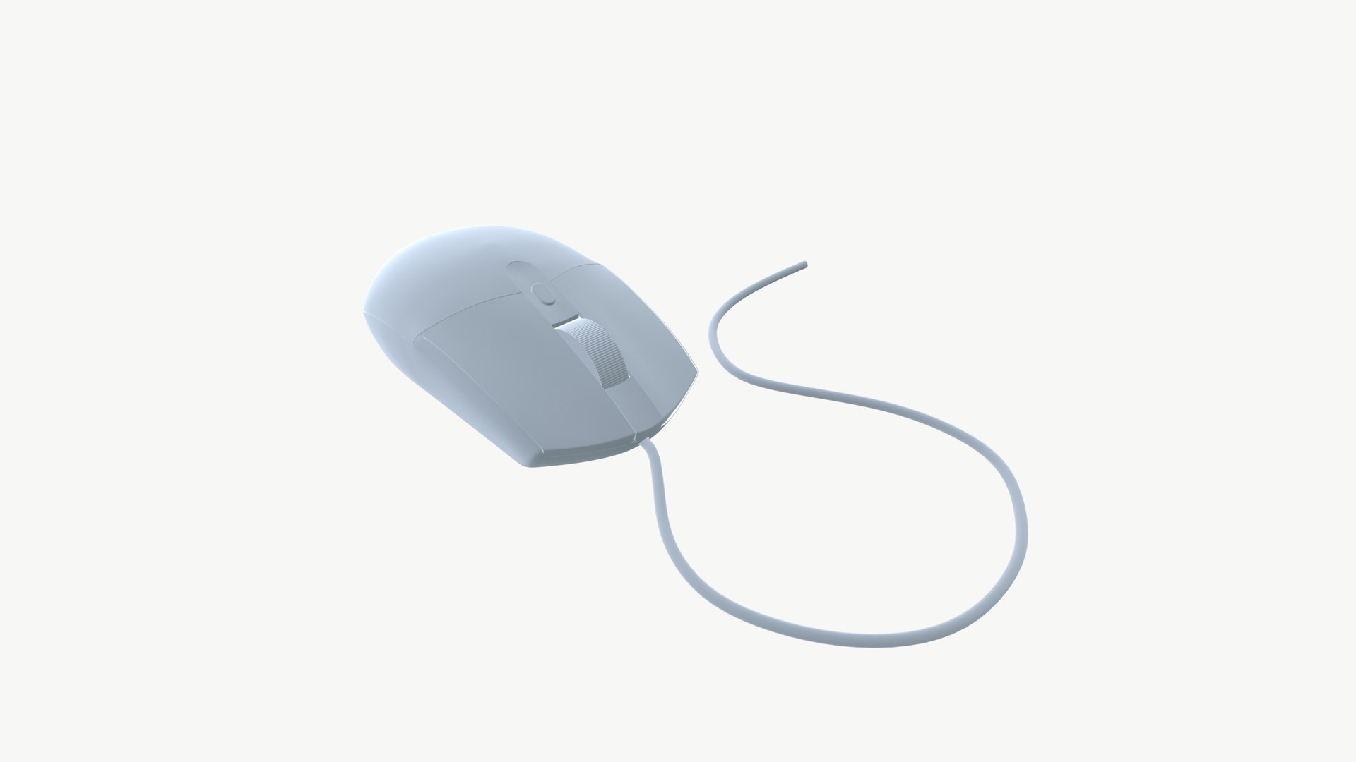 3D Computer Mouse - TurboSquid 2341328