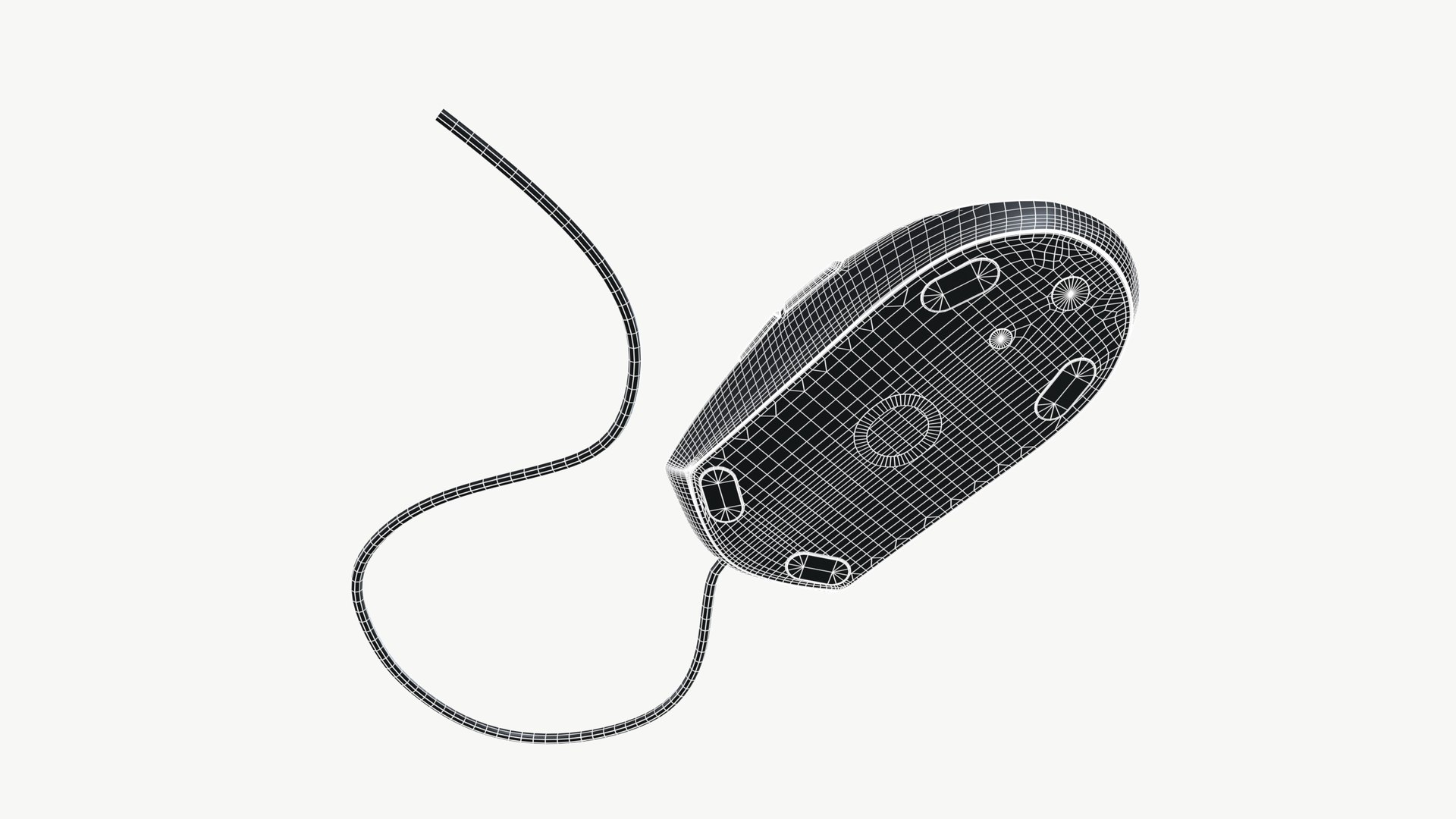 3D Computer Mouse - TurboSquid 2341328