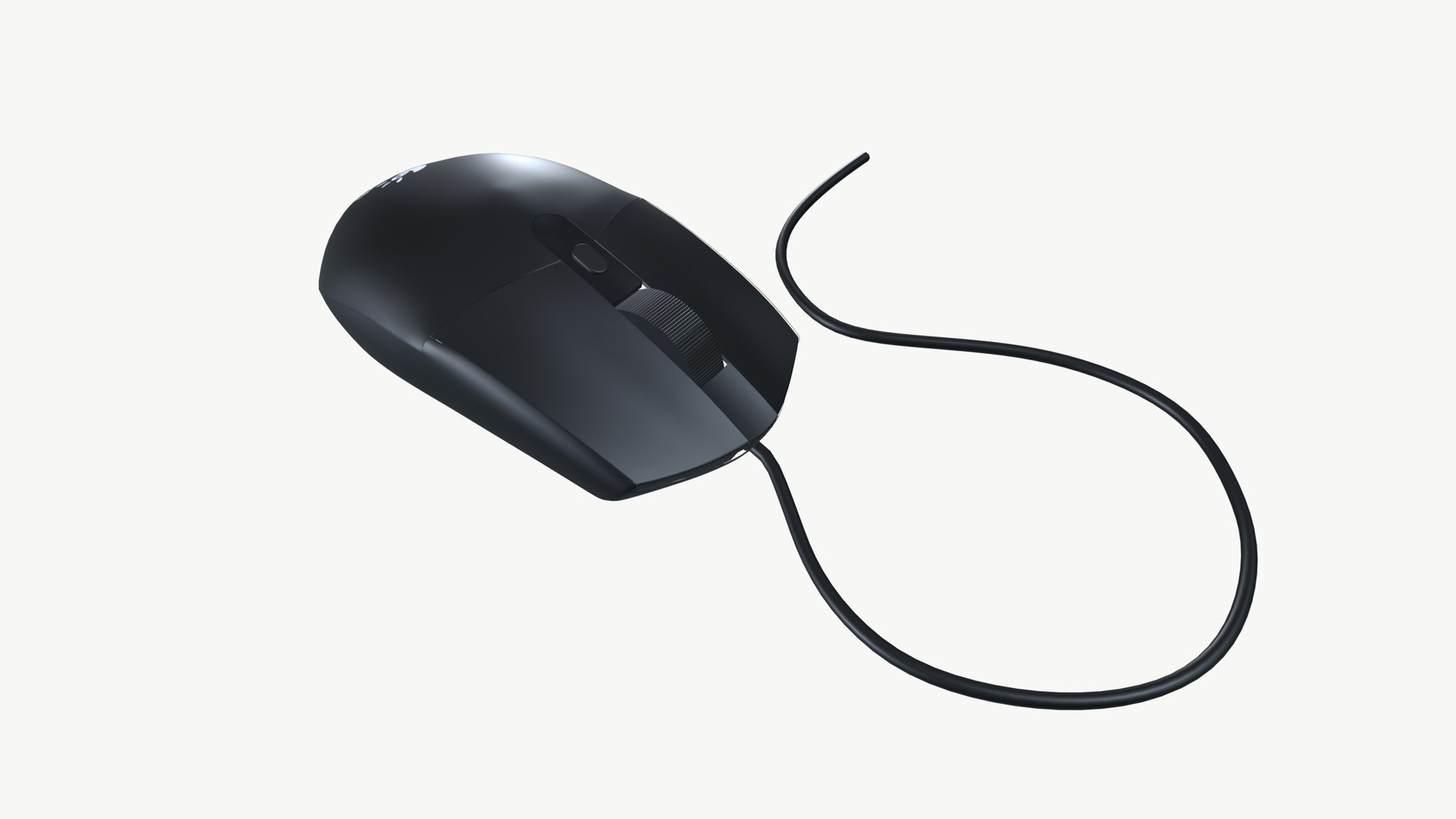 3D Computer Mouse - TurboSquid 2341328