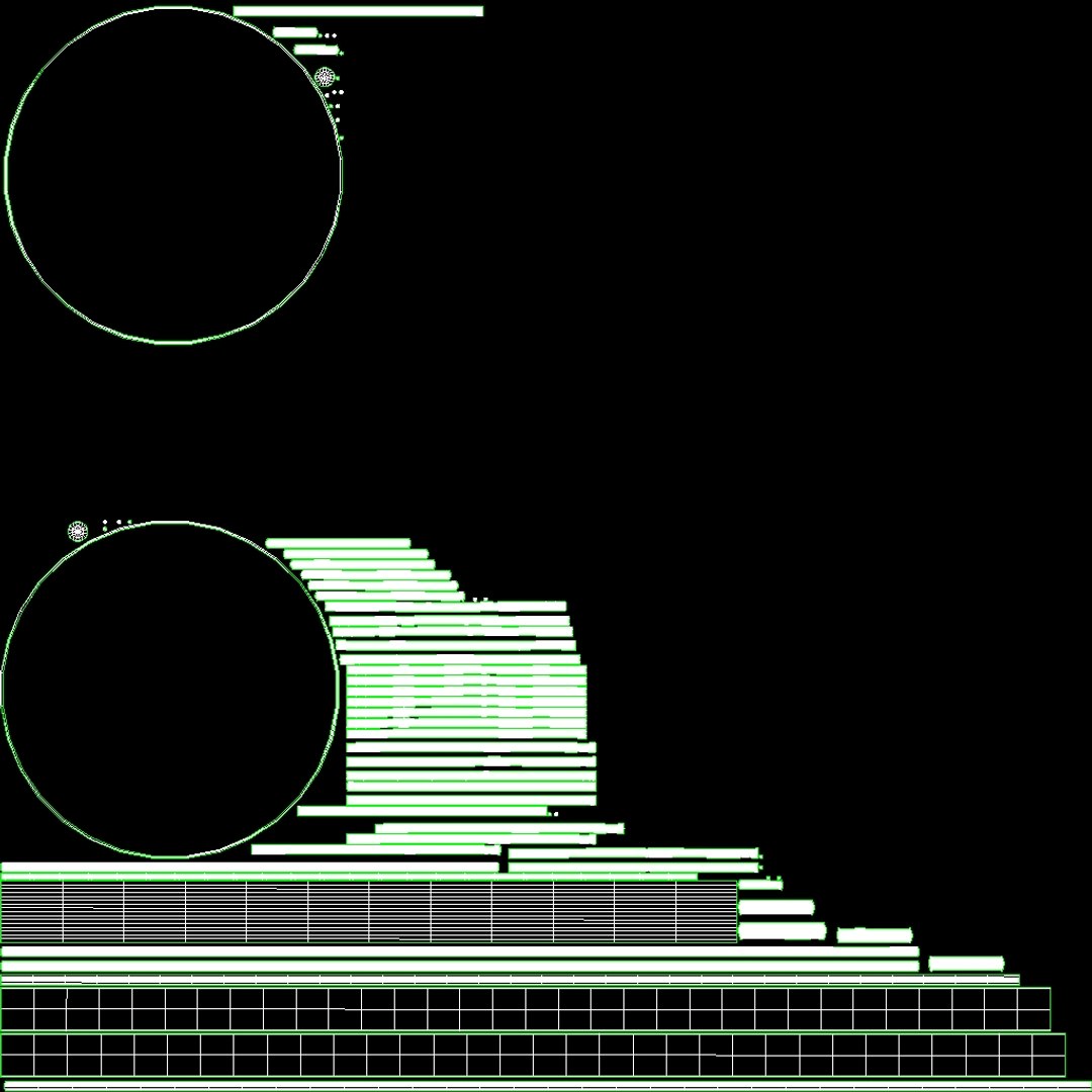 3D Disc Golf Goal Model - TurboSquid 1997340