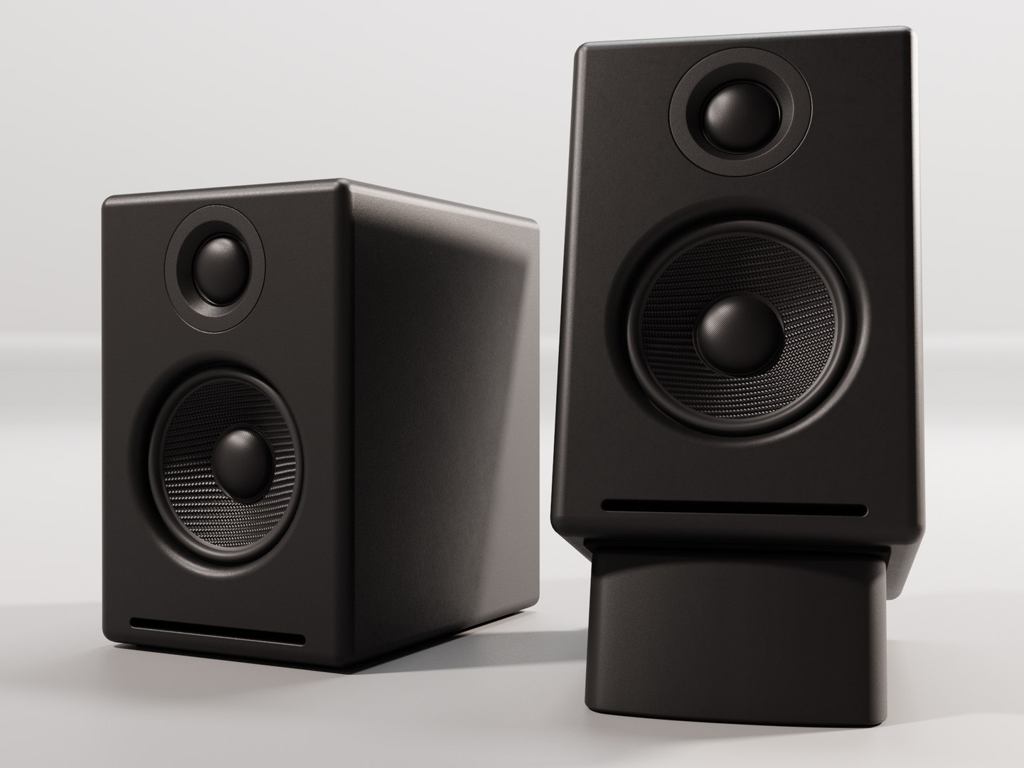 3D Audioengine A2 - TurboSquid 1645490