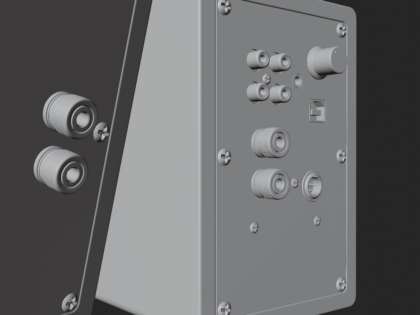 3D Audioengine A2 - TurboSquid 1645490