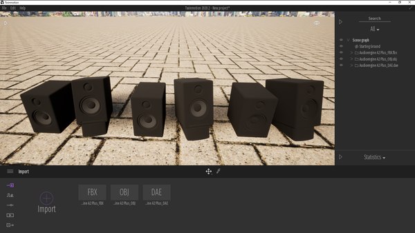 3D audioengine a2 - TurboSquid 1645490