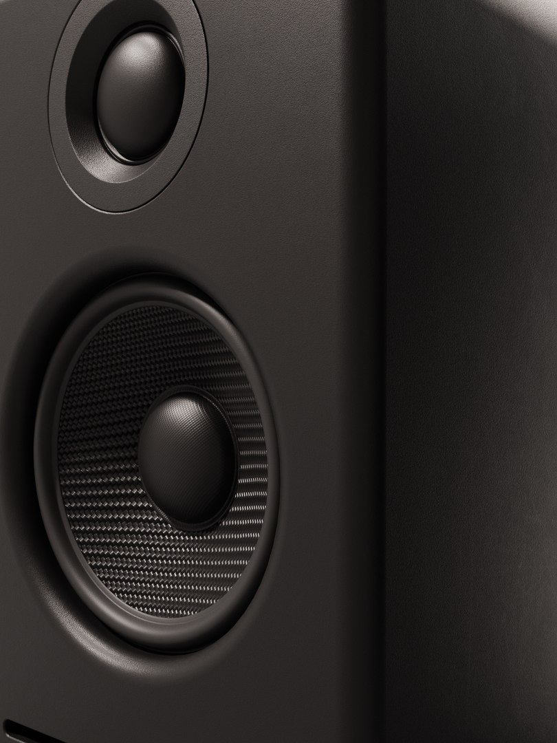 3D Audioengine A2 - TurboSquid 1645490