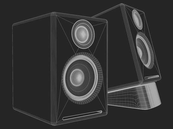 3D audioengine a2 - TurboSquid 1645490