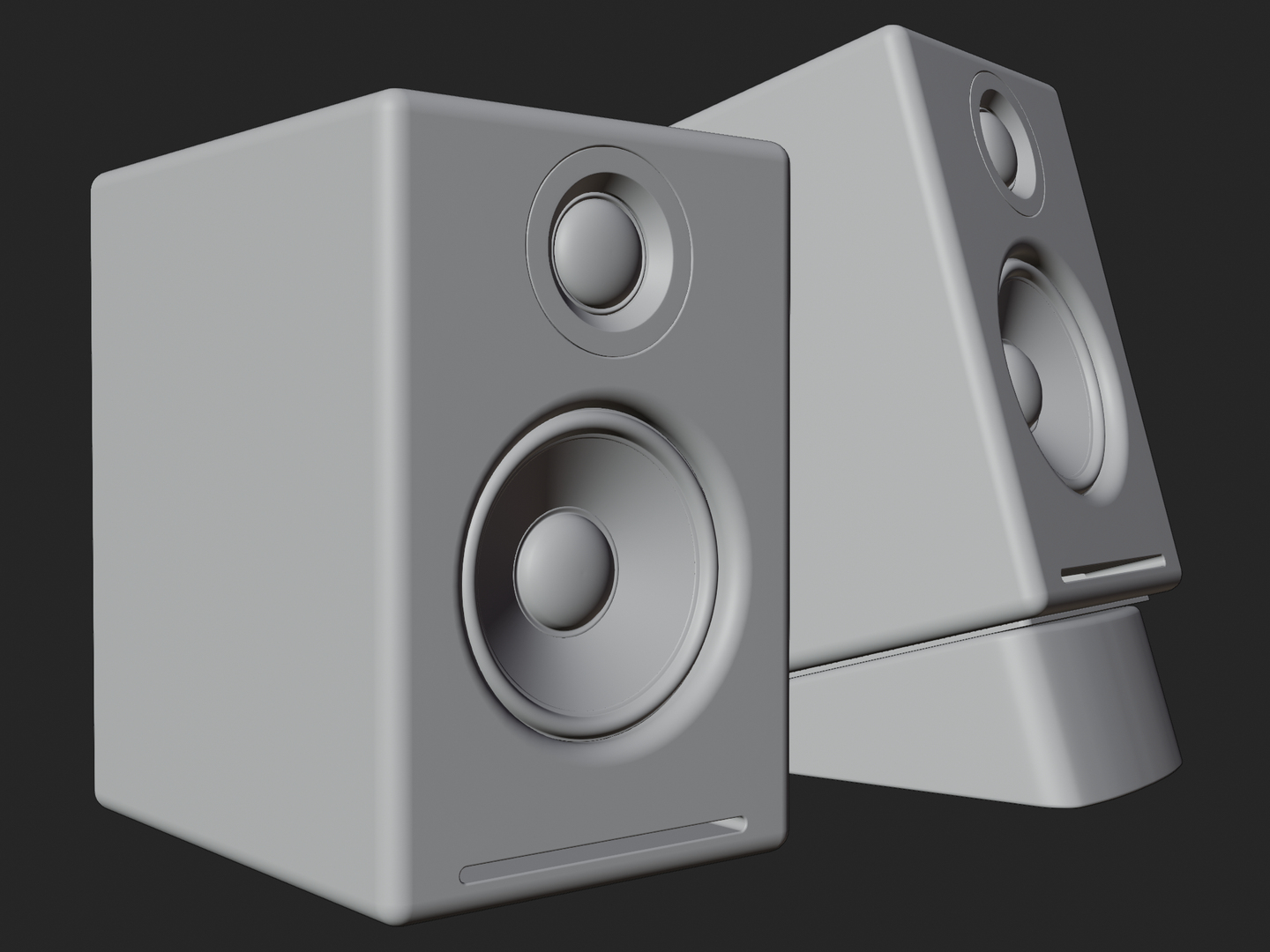 3D audioengine a2 - TurboSquid 1645490