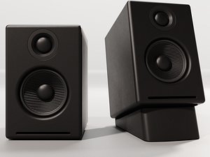 Audioengine 3D Models for Download | TurboSquid