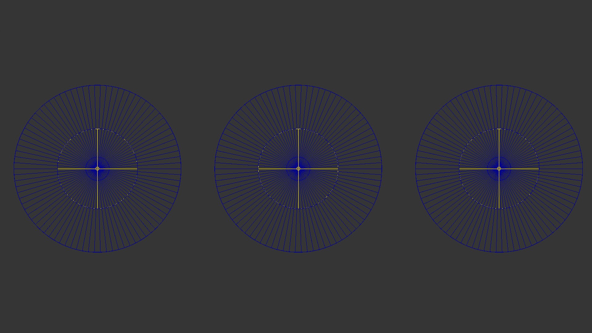 3D Conical By TossB Ceiling Light - TurboSquid 2131093