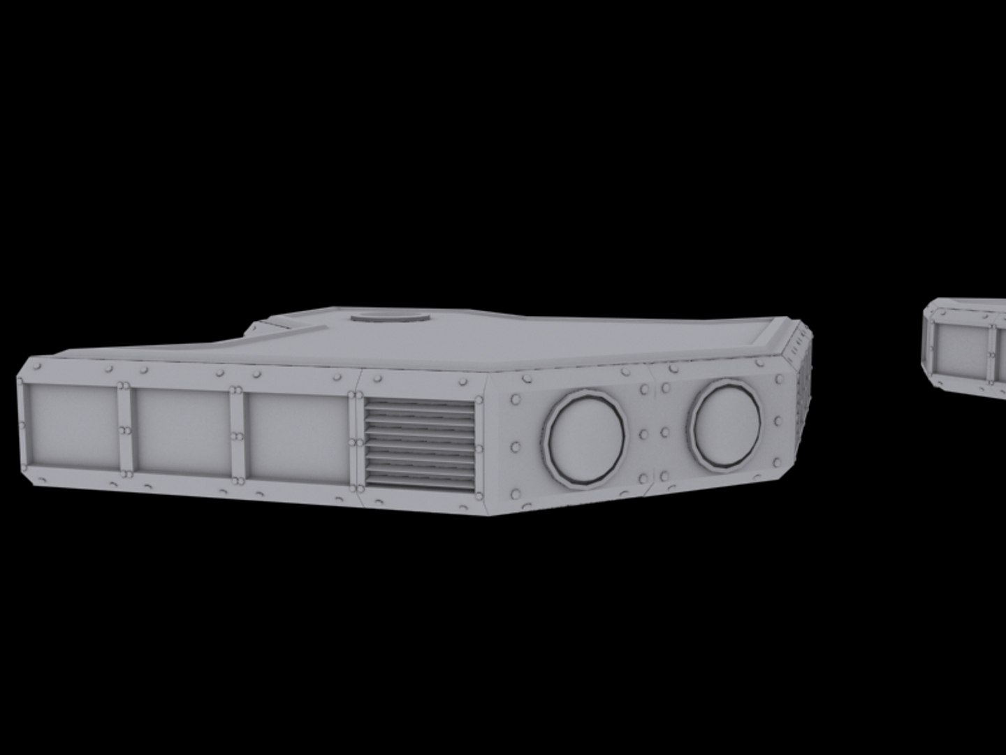 X-com Alien Ships Max