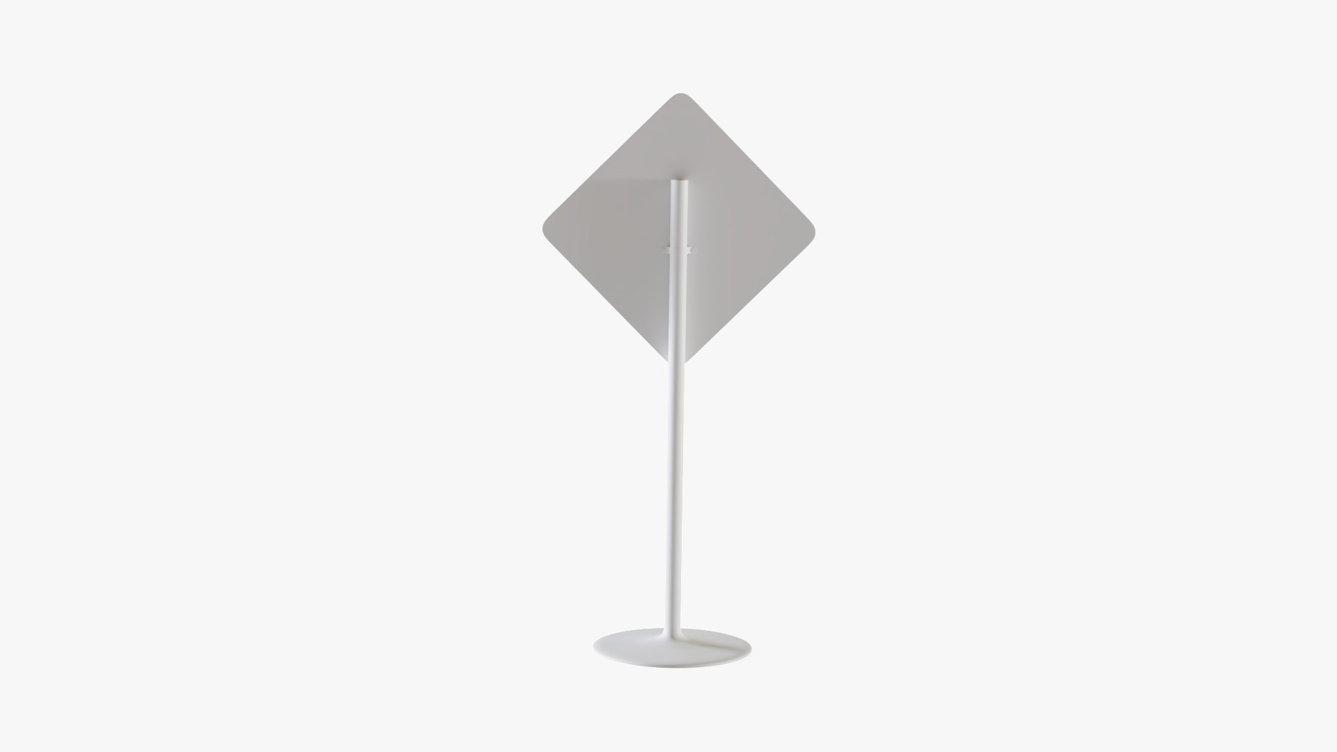 Street Sign 7 3D model - TurboSquid 1791279