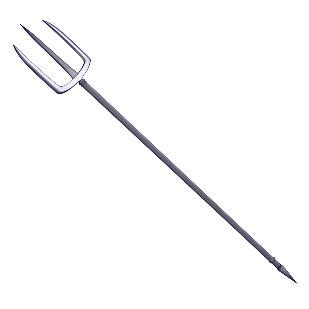 Trident Gold Metal 3ds Free