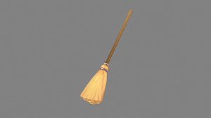 Broom STL Models for Download | TurboSquid