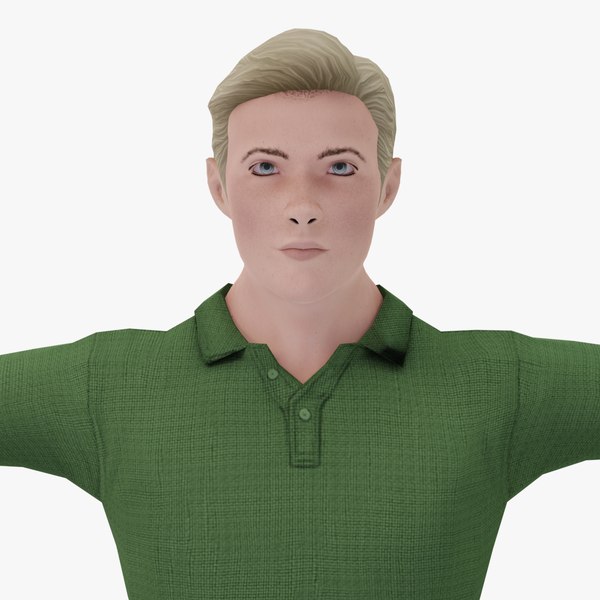 Free 3D Avatar Models | TurboSquid