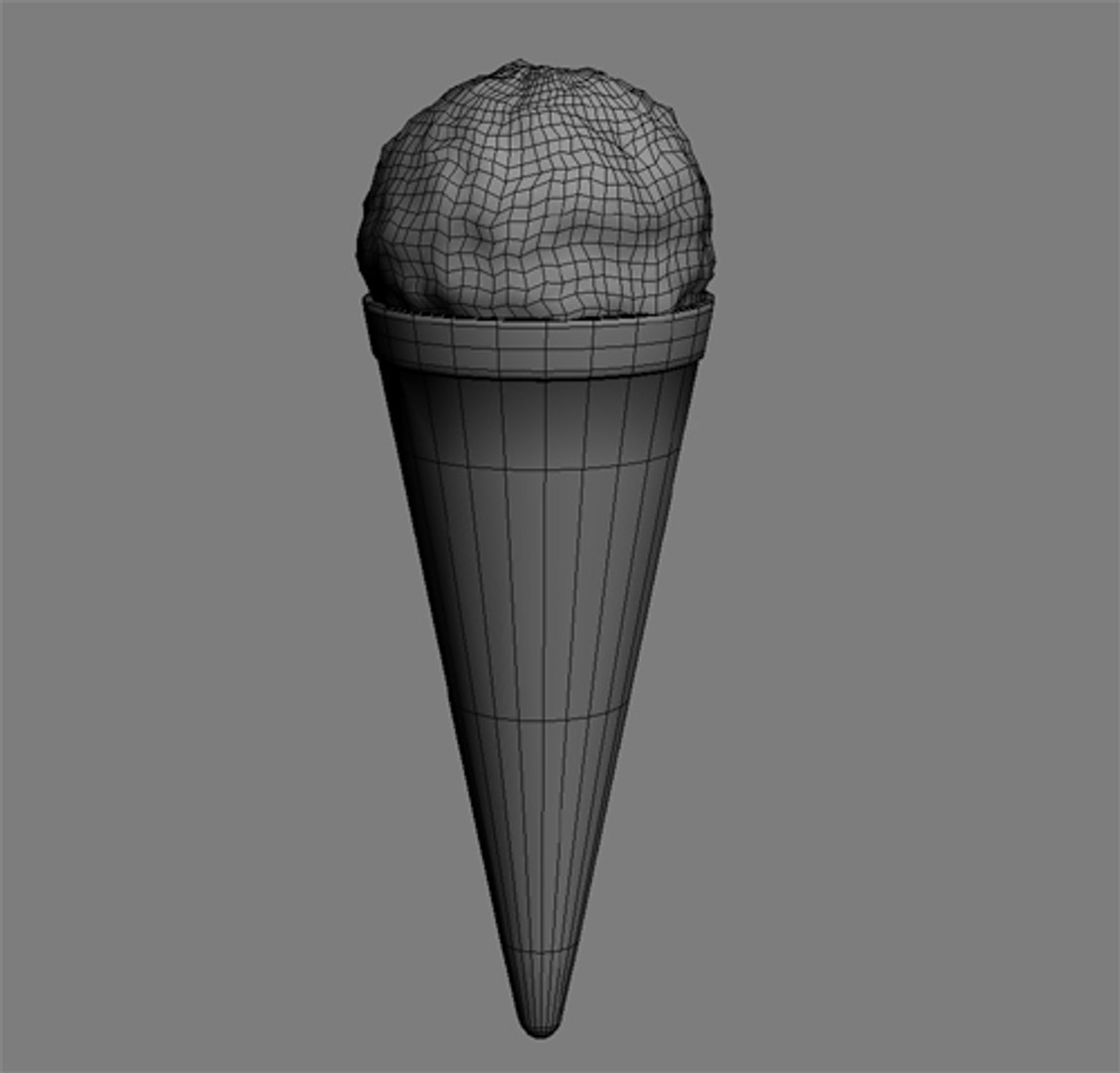 Max Ice-cream Lemon Orange