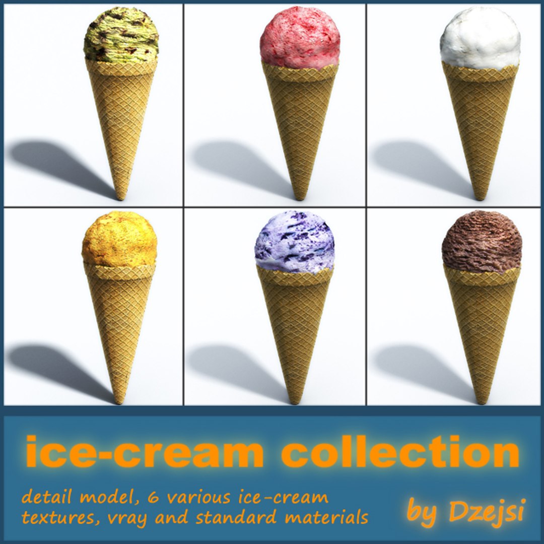 Max Ice-cream Lemon Orange