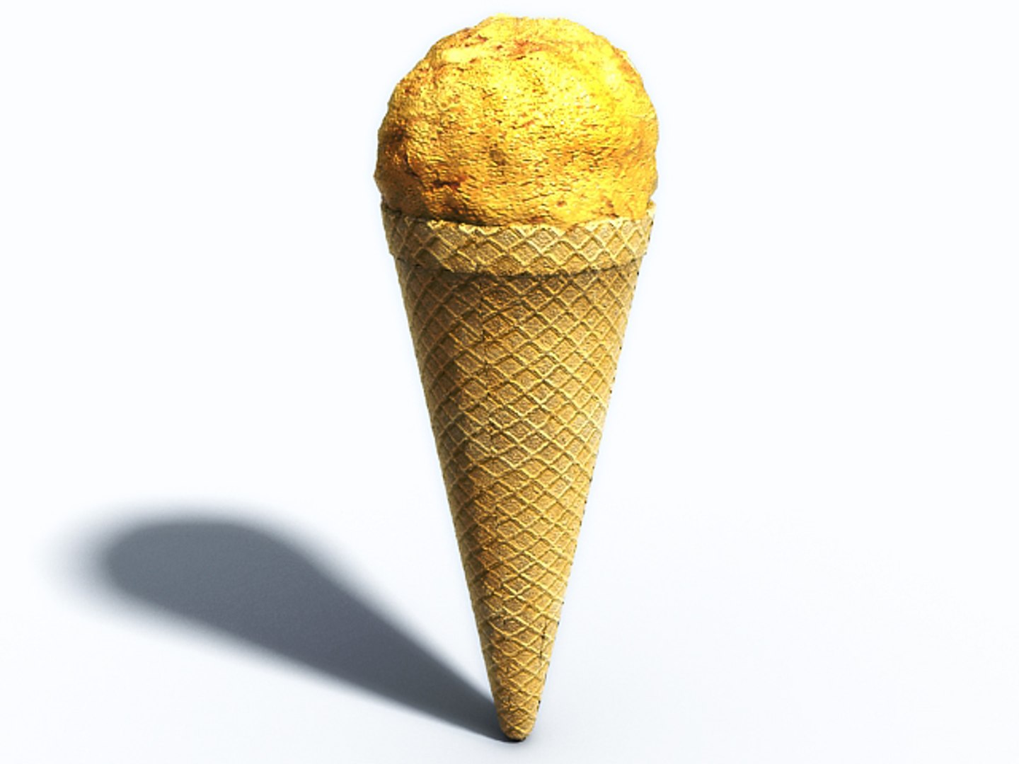 Max Ice-cream Lemon Orange