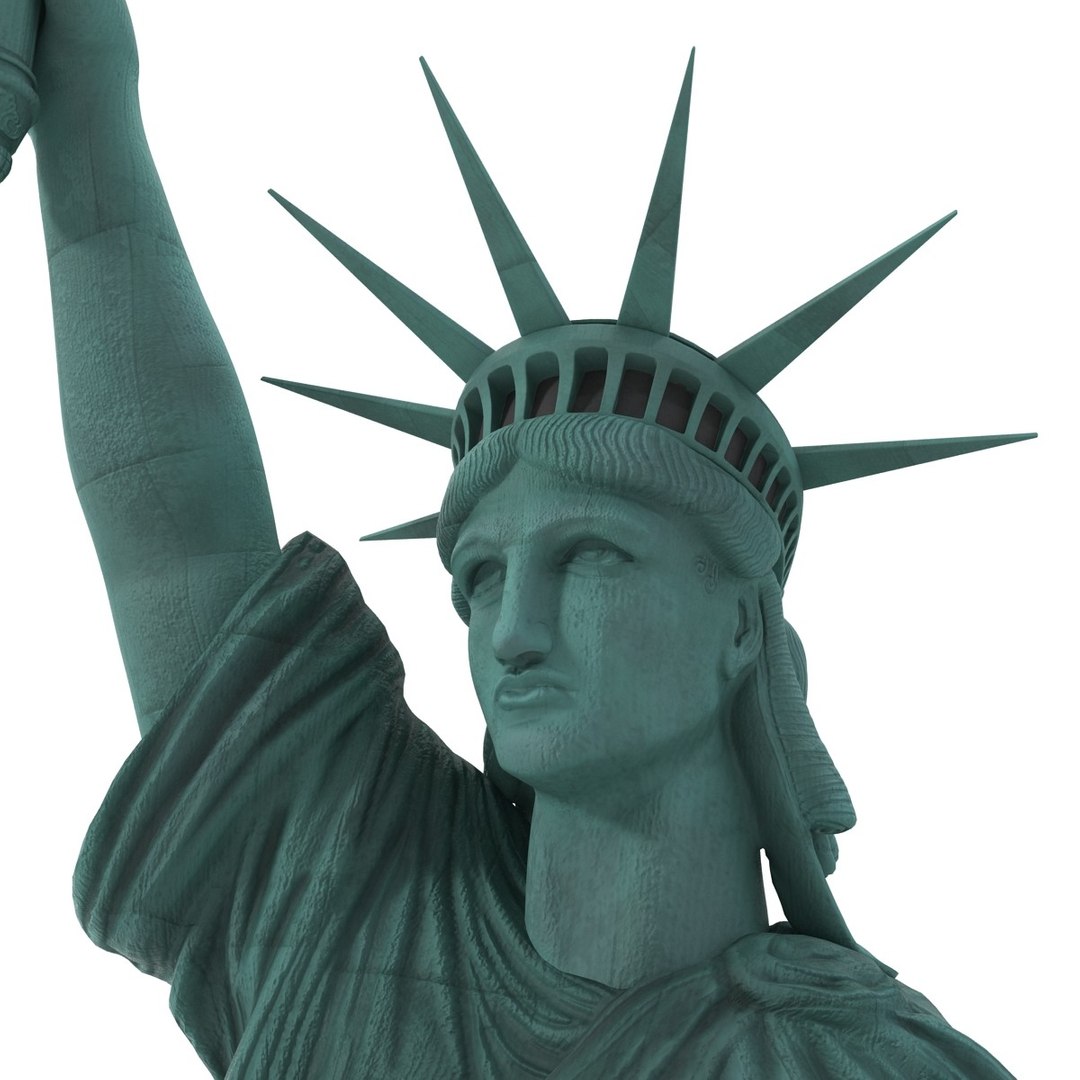 3d model of world landmark