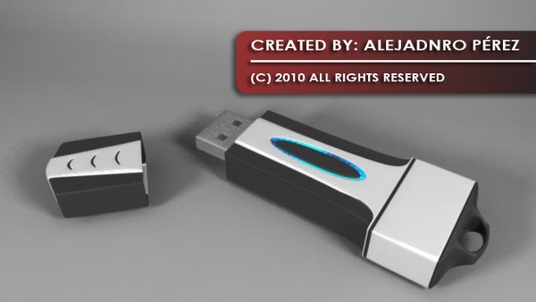 Free 3D Usb Models | TurboSquid