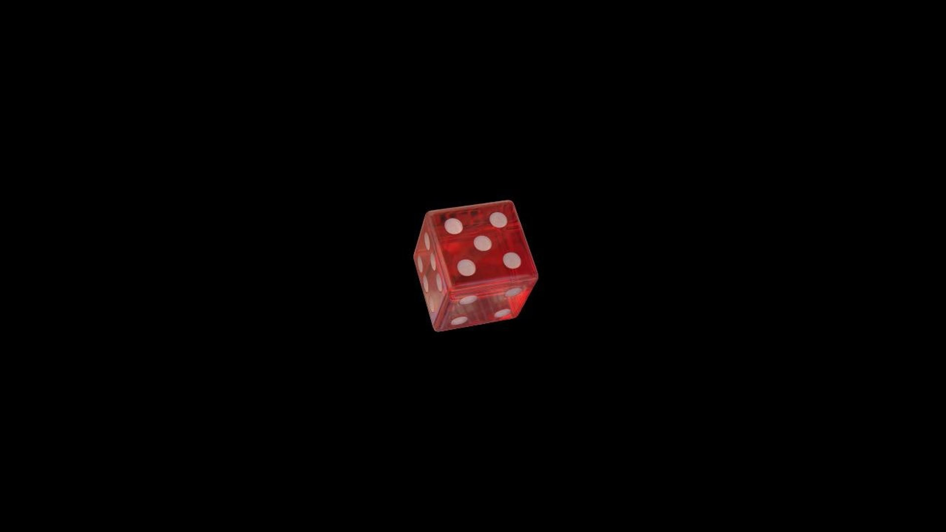 3D Dice Cube - TurboSquid 1313420
