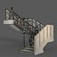 Stair Kitbash Cnc 3D Model - TurboSquid 1470429