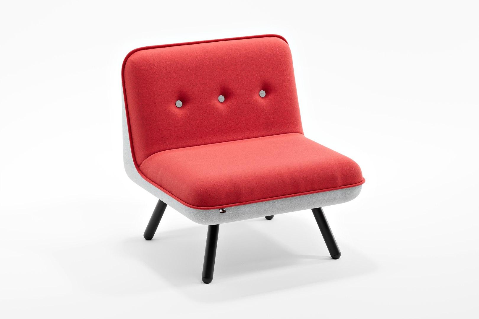 One Seater Sofa - Koenig Neurath Model - TurboSquid 2190474