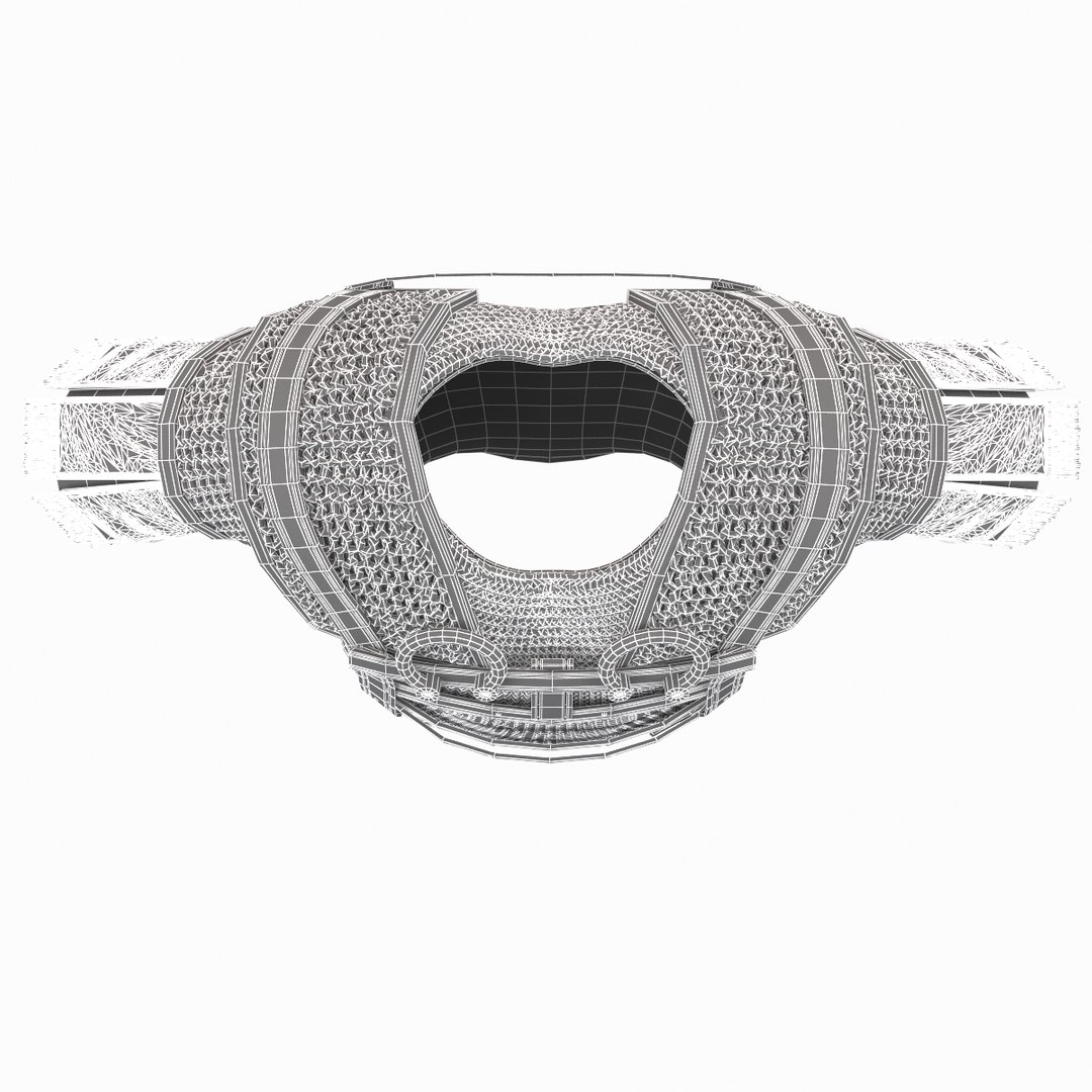 3D chain mail v2 - TurboSquid 1156332