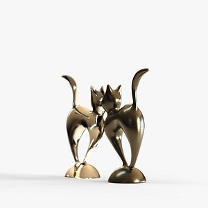 Animated And Low Poly Statue Statue 3D Models For Download | TurboSquid