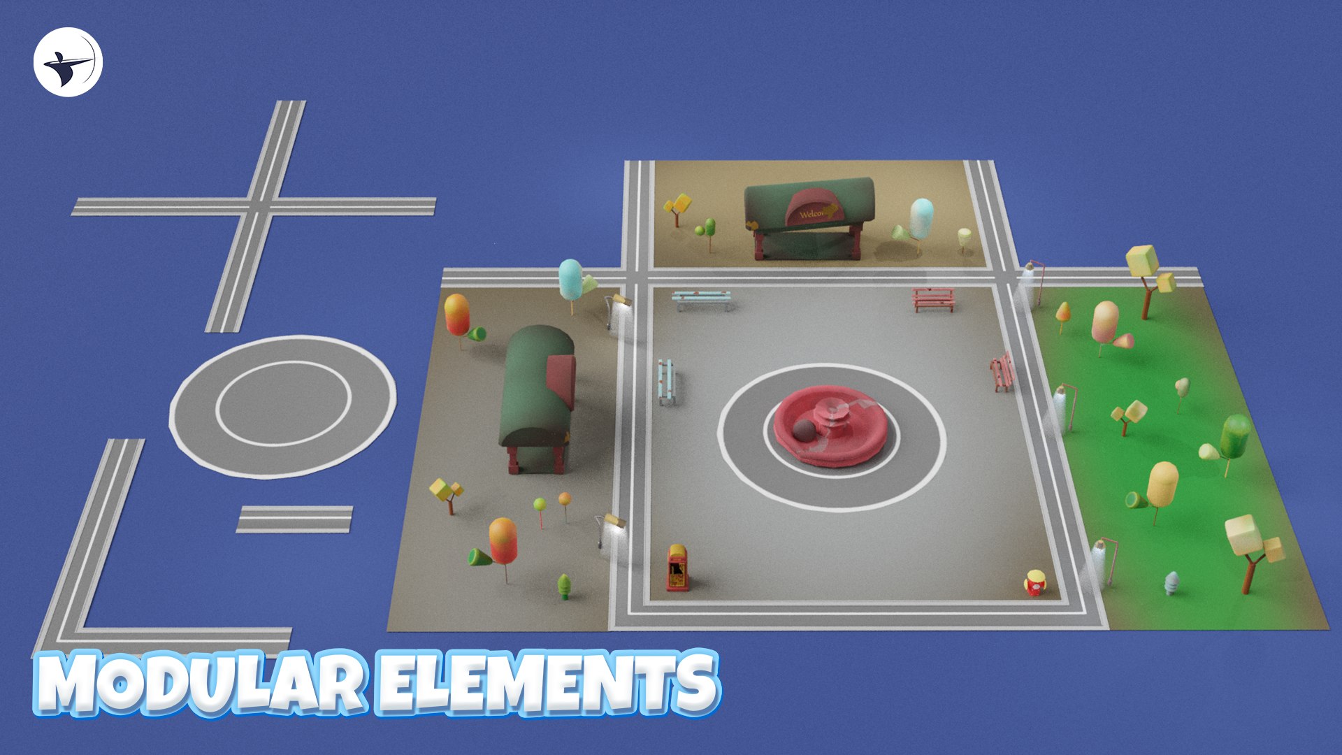 3D Zombie Apocalypse Full Pack - TurboSquid 2003900