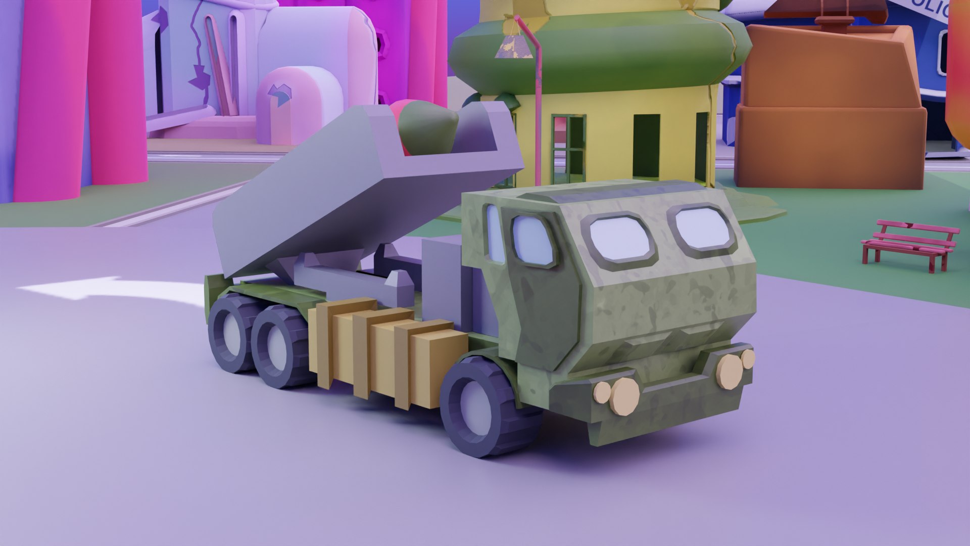 3D Zombie Apocalypse Full Pack - TurboSquid 2003900