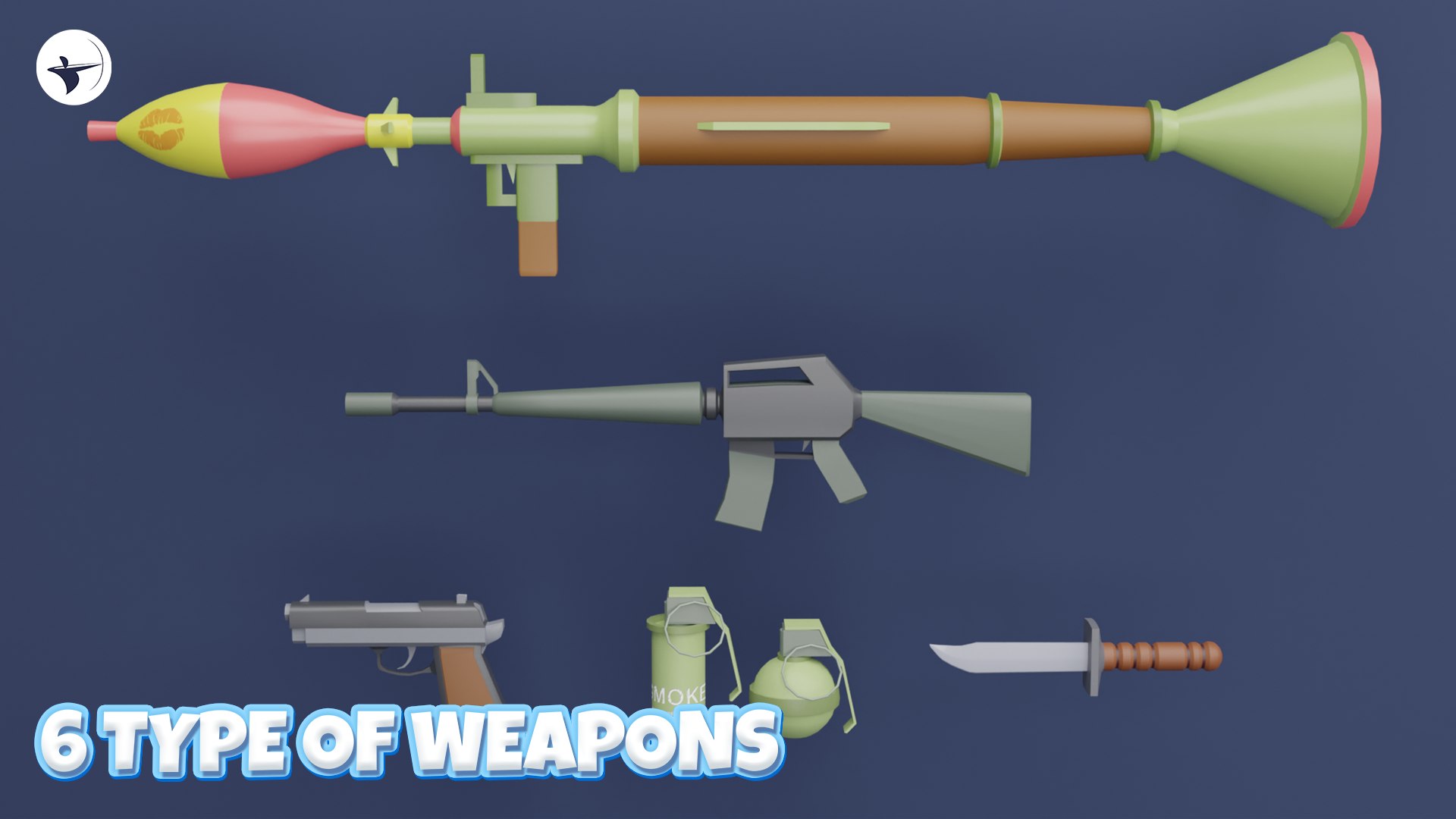 3D Zombie Apocalypse Full Pack - TurboSquid 2003900