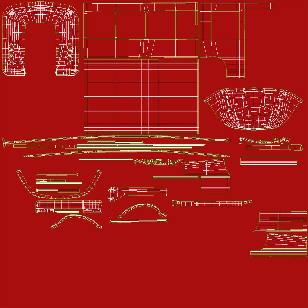 Passenger Shuttle Bus Rigged For Cinema 4D 3D - TurboSquid 2052117