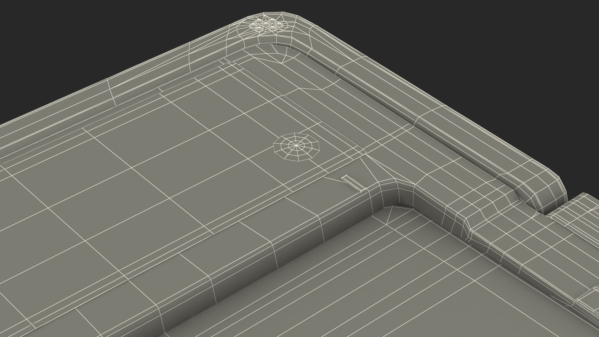 Cogent 3M CS500e Live Scan Tenprint Scanner On Model - TurboSquid 1841739