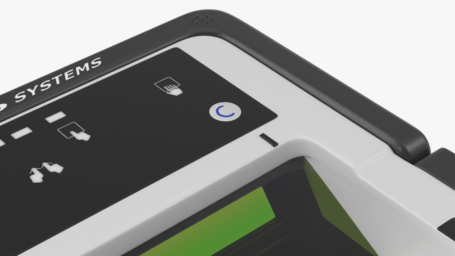 Cogent 3M CS500e Live Scan Tenprint Scanner On model - TurboSquid 1841739