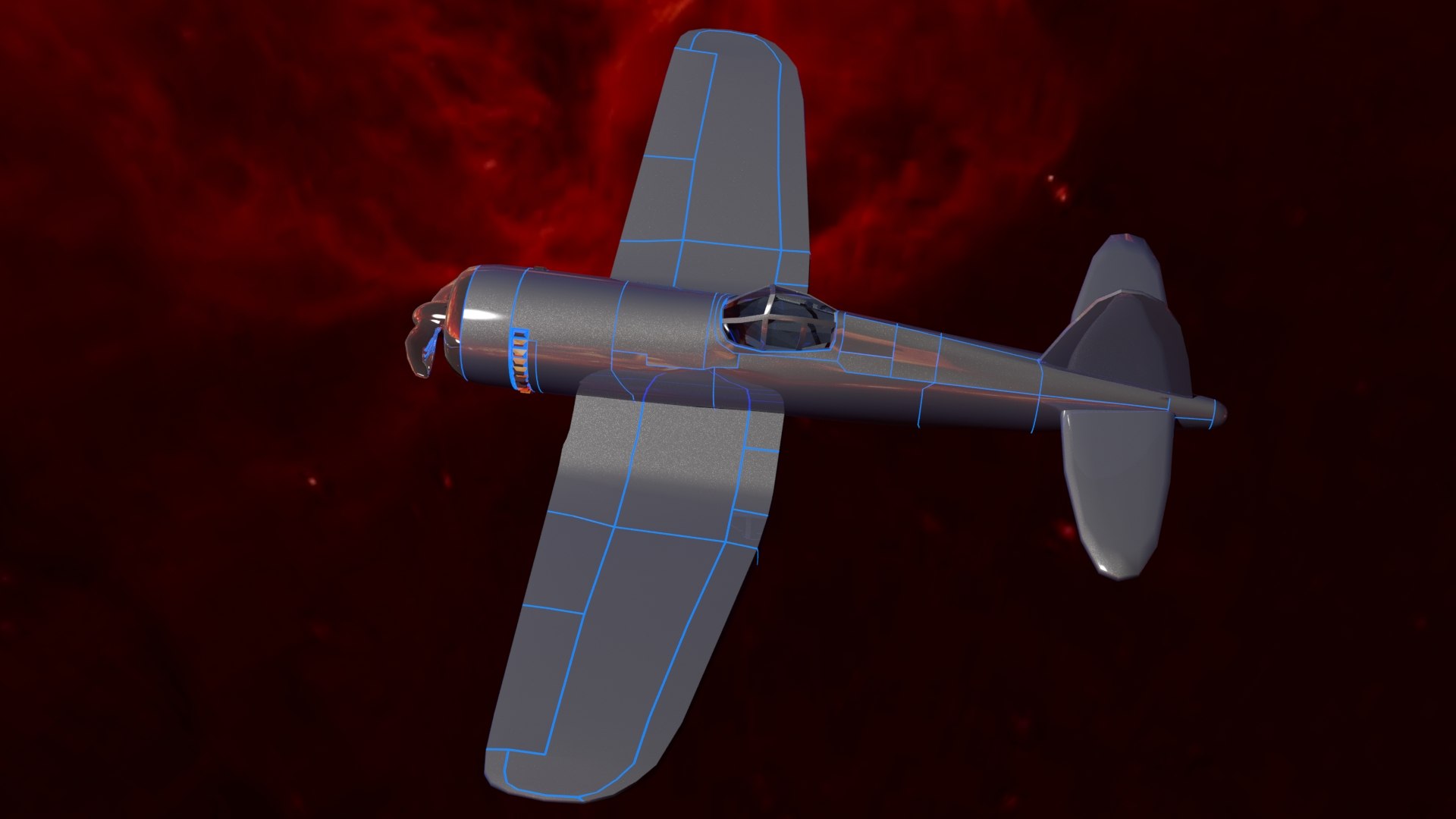Plane Movie Stills 3d Obj