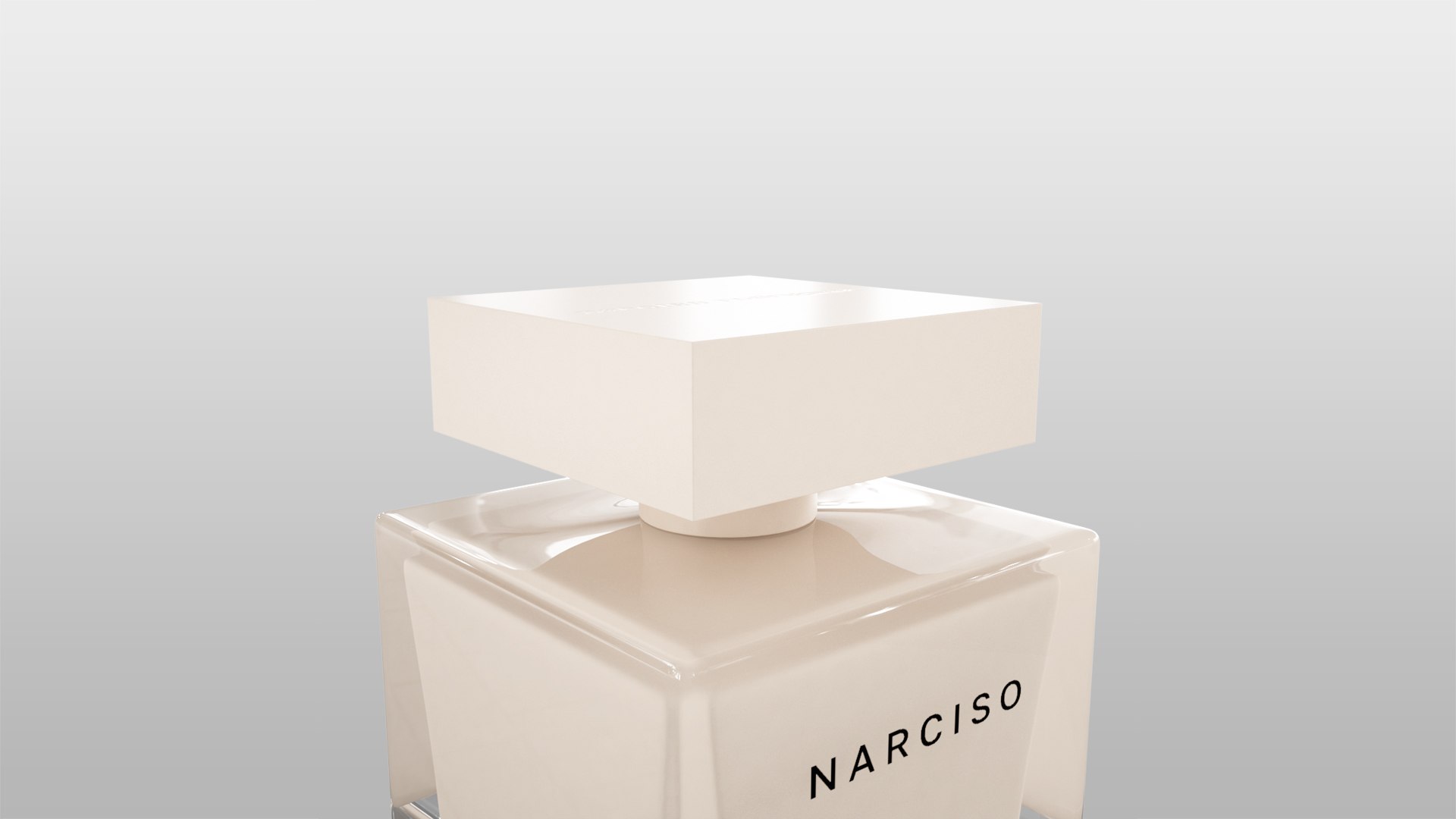 Narciso Rodriguez Narciso Eau De Parfum Model - TurboSquid 1942745