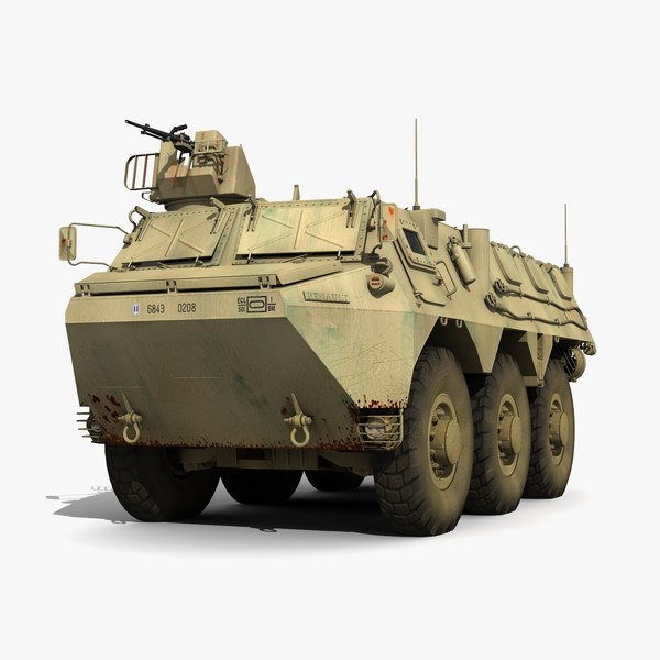 3D Vab Models | TurboSquid