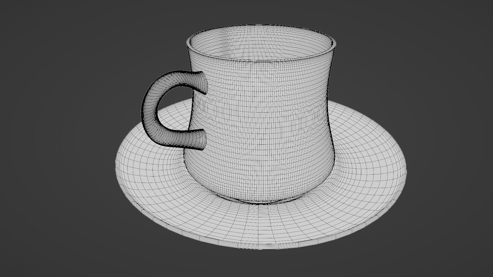 3D Tea Cup - TurboSquid 2081853